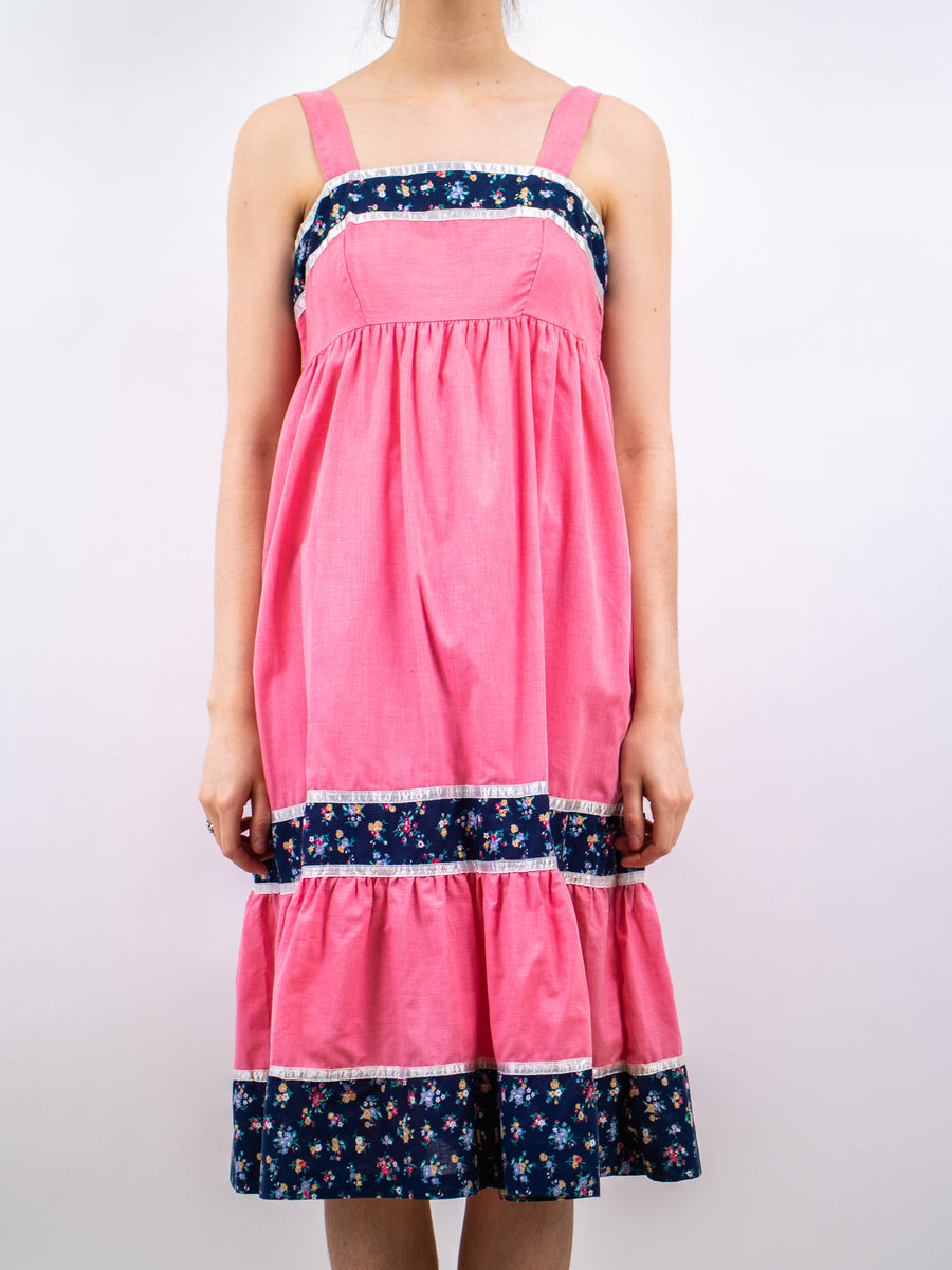 1970's RHAPSODY + ROBES dress – Erin Templeton